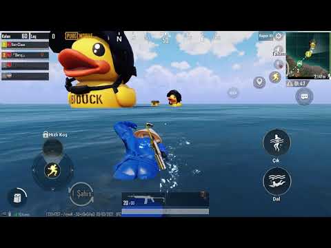 PUBG MOBILE | YENİ SARI DROP ETKİNLİĞİ