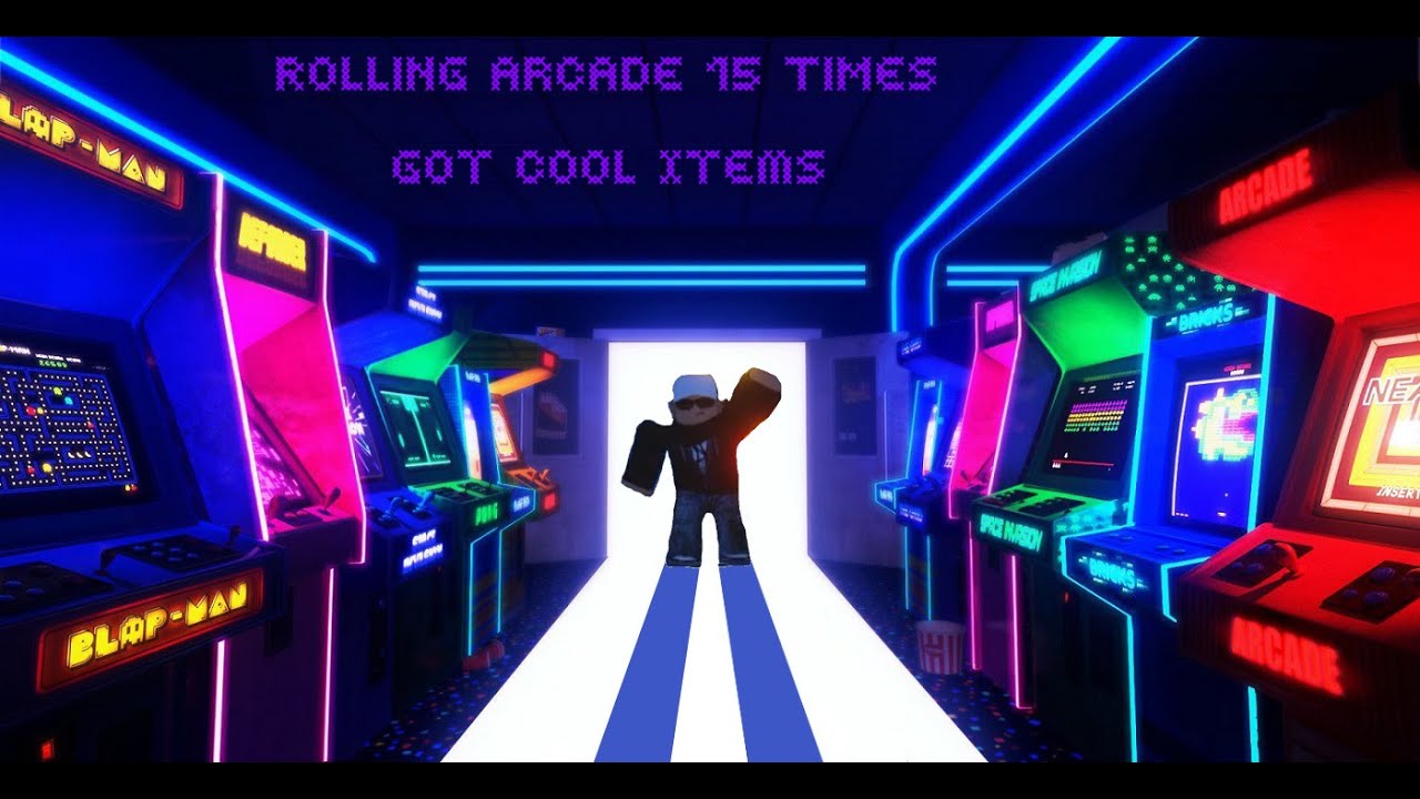 YBA АРКАДА ДЕЛАЮ 15 КРУТОК / DOING 15 SPINS AT ARCADE YBA - YouTube