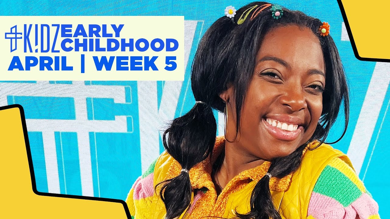 TC Kidz Early Childhood Weekend Experience | April Week 5 - YouTube