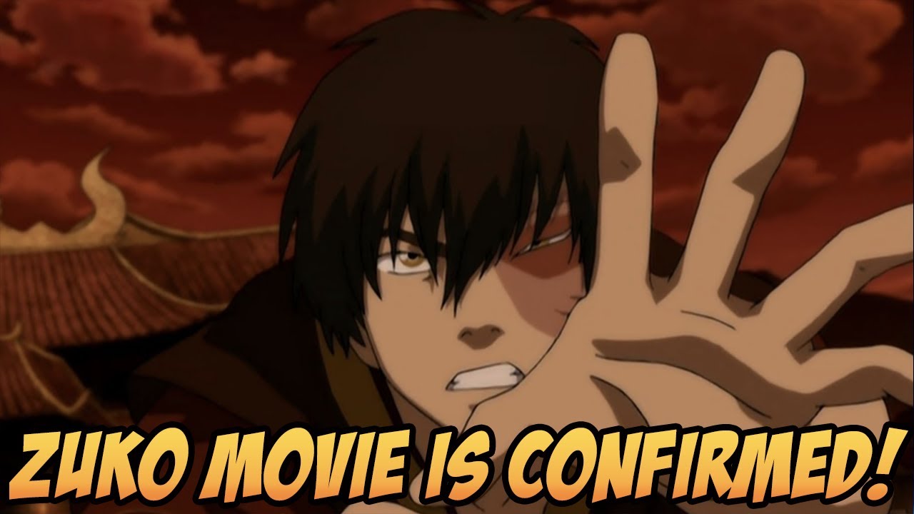 BREAKING NEWS: Avatar Studios’ Zuko Animated Movie To Release In 2026 ...