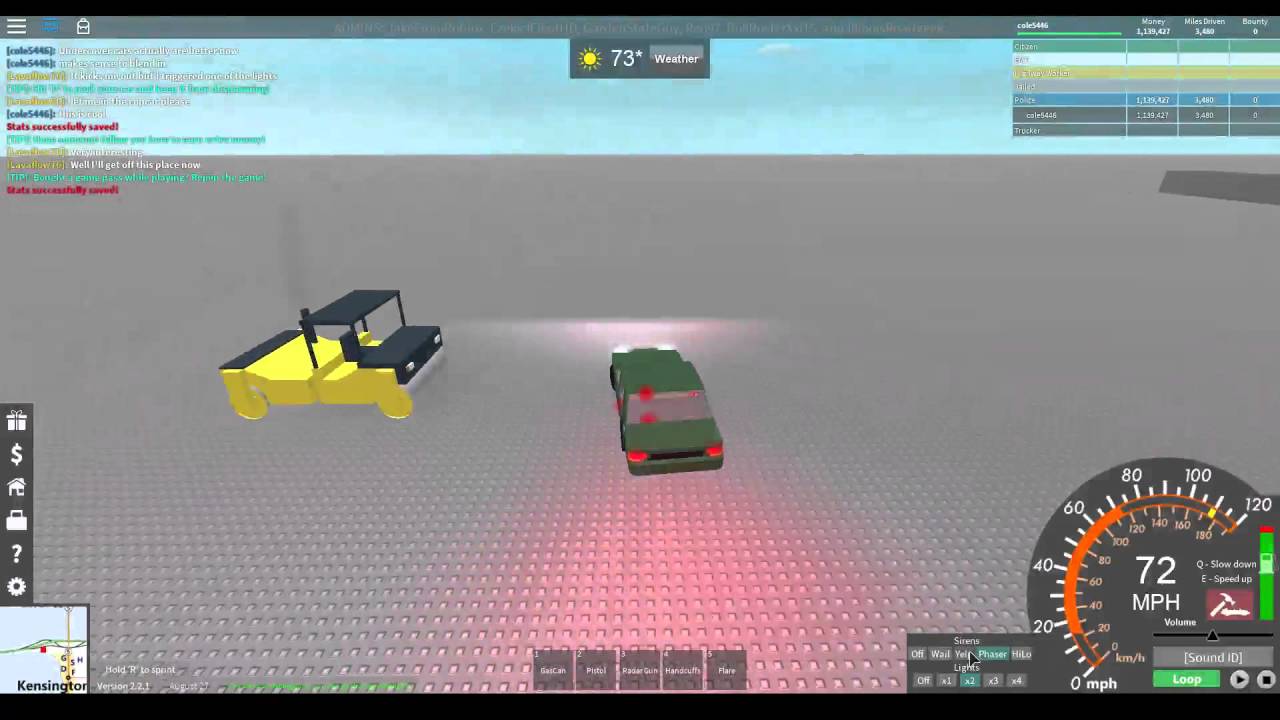 ROBLOX - UD Extra - New Police Stuff! - YouTube