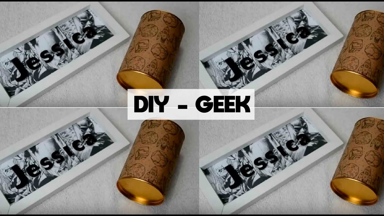 DIY Geek - YouTube