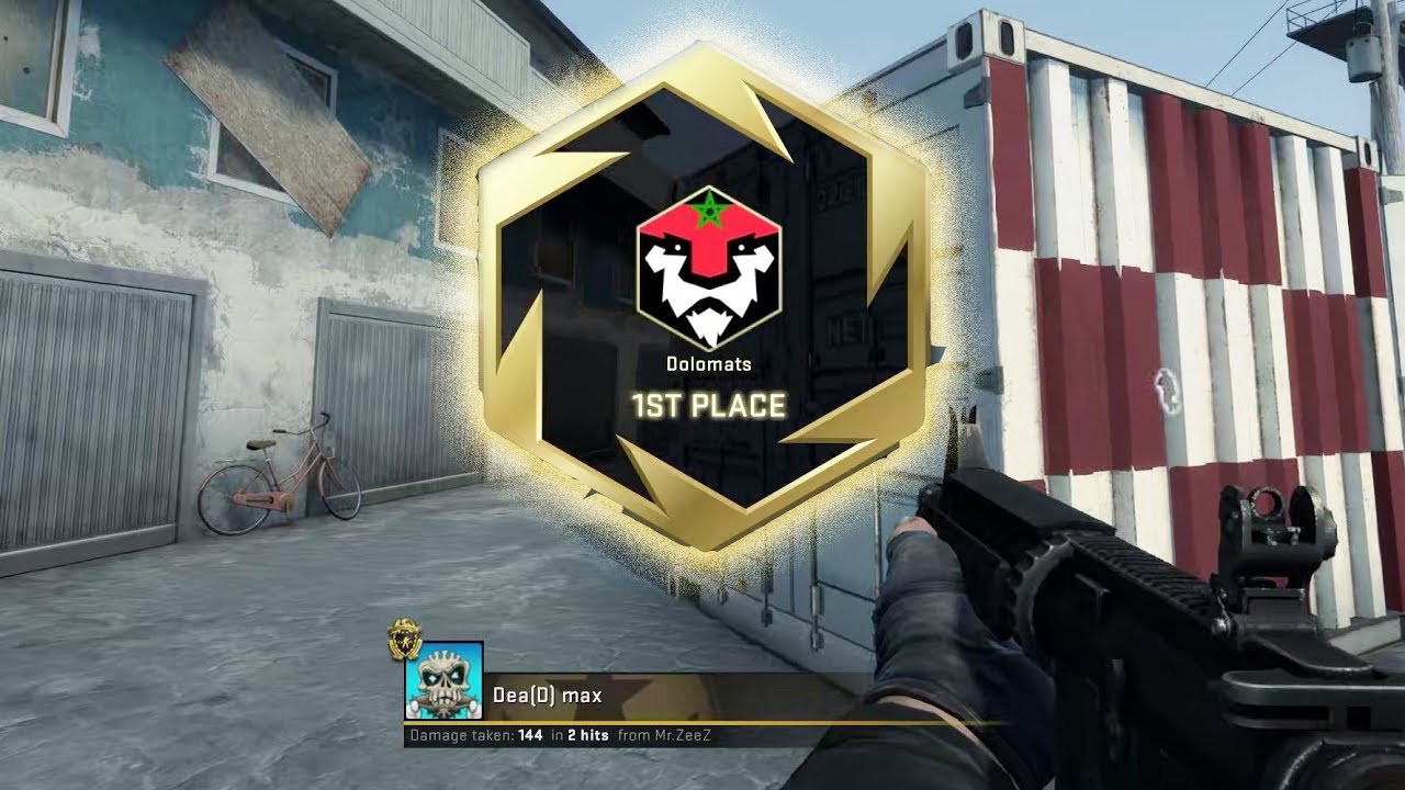 Counter strike Danger Zone "Winner Winner Terroriste Dinner" [Free ...