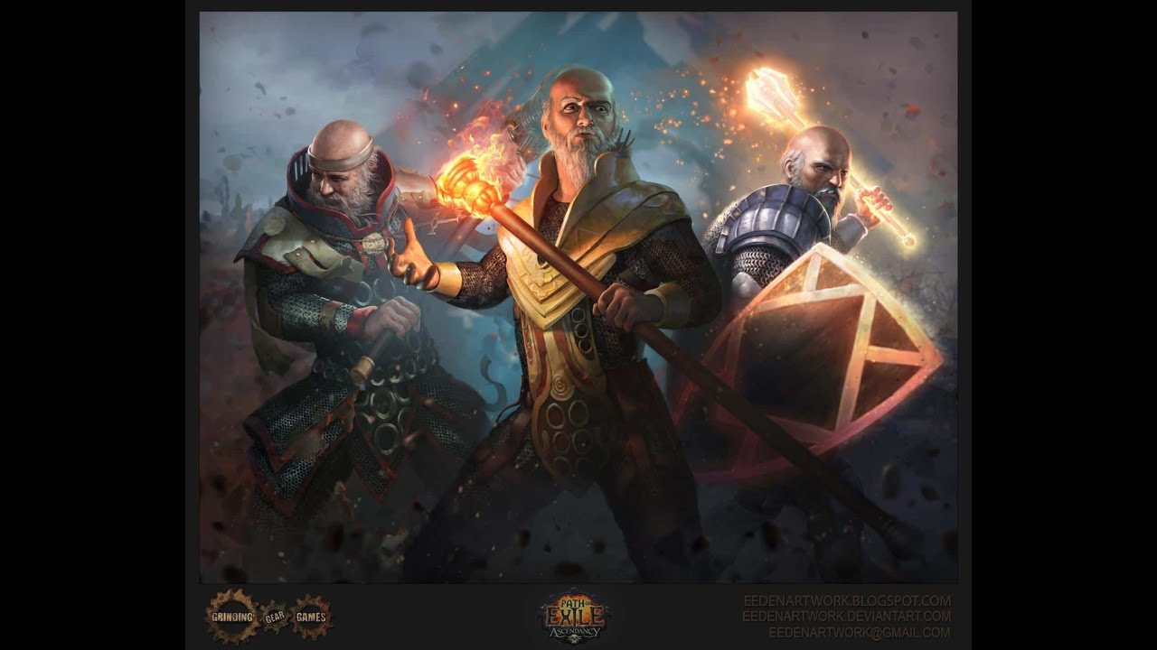 POE 3.17 | Righteous Fire Inquisitor | Heist Farming - YouTube