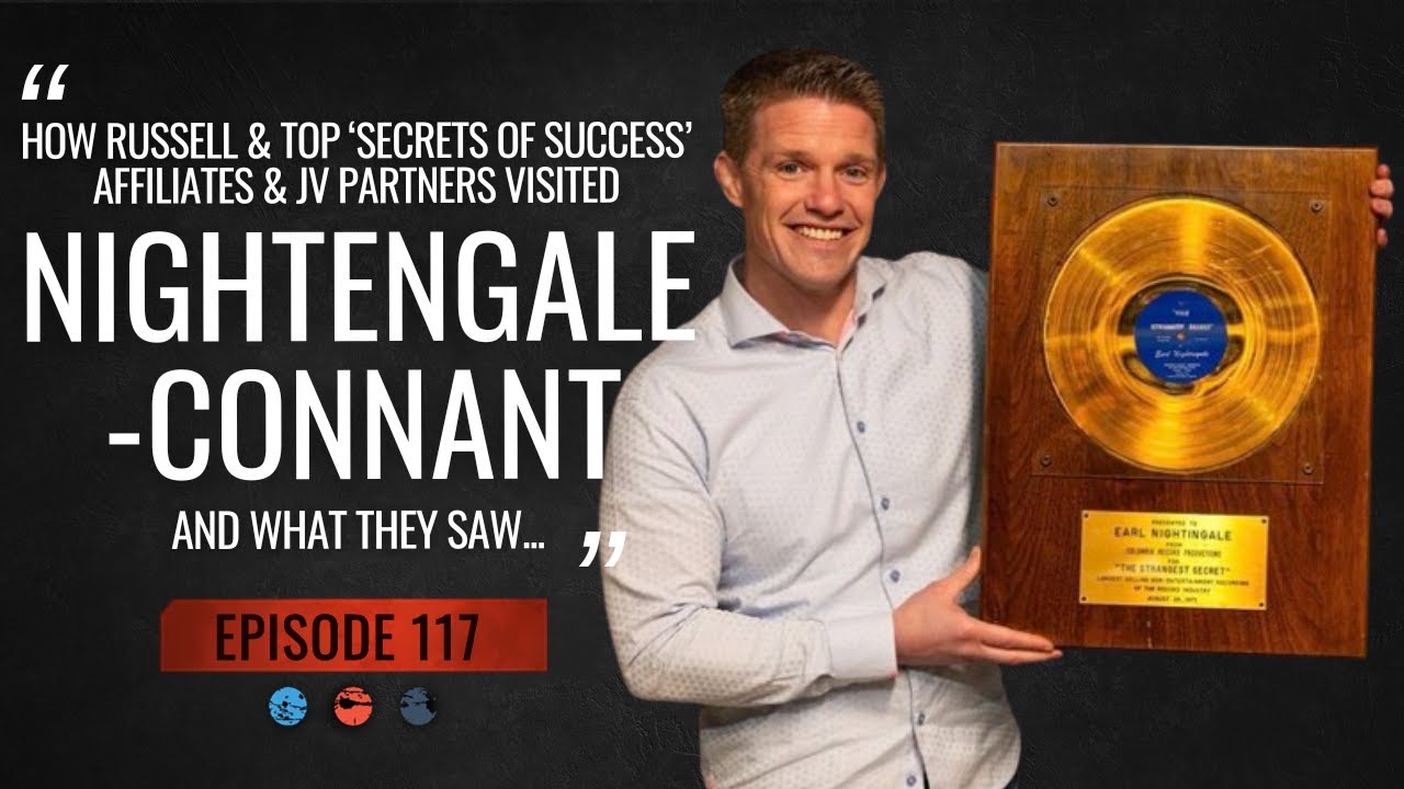 Russell's Visit to Nightingale-Connant (with secret-keeper Justin ...