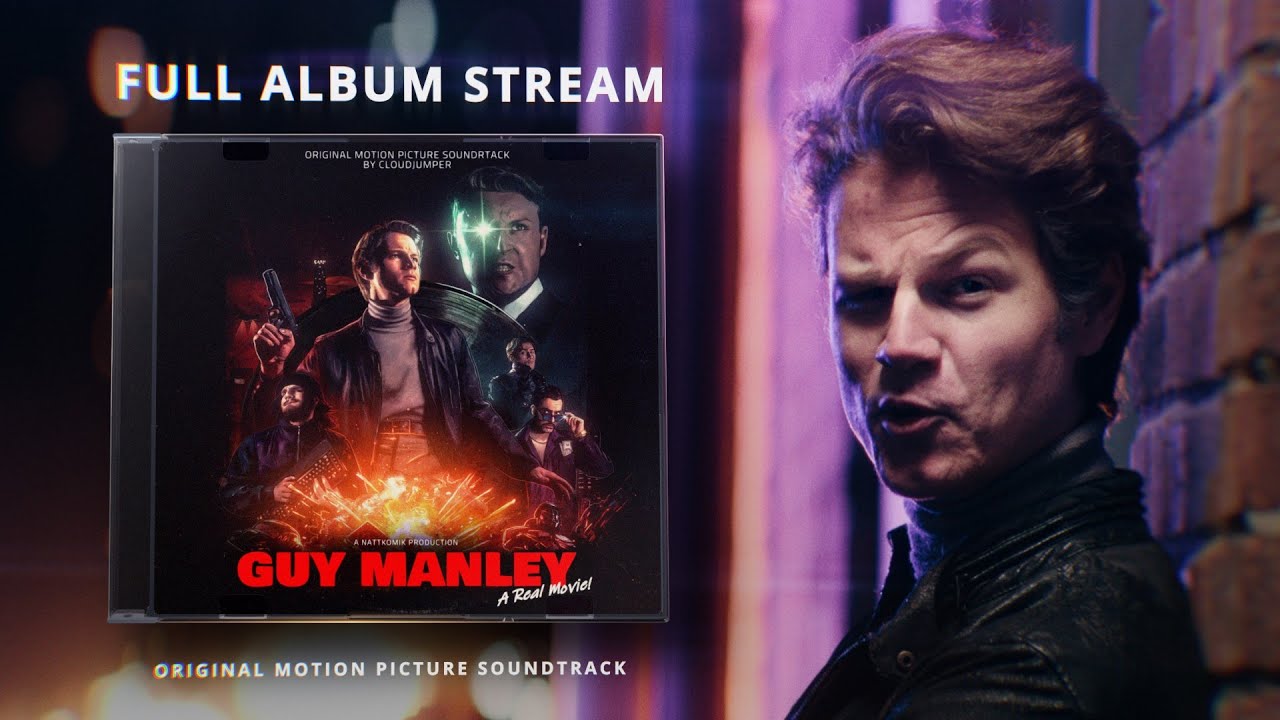 Guy Manley - A Real Movie (Official Soundtrack) || FULL ALBUM STREAM ...