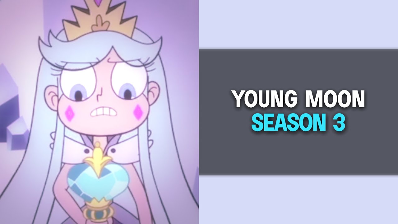young queen moon scenes | season 3 - YouTube