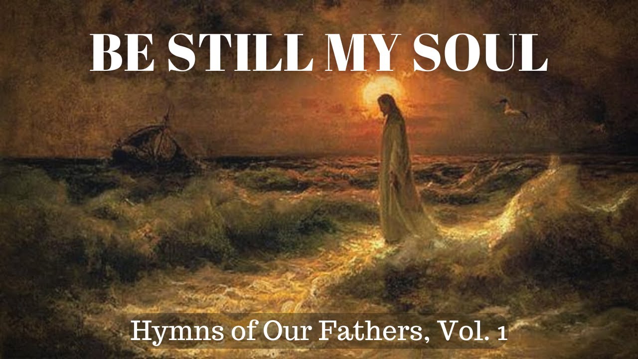 Be Still My Soul | Music video | Mike Rathke 2023 - YouTube