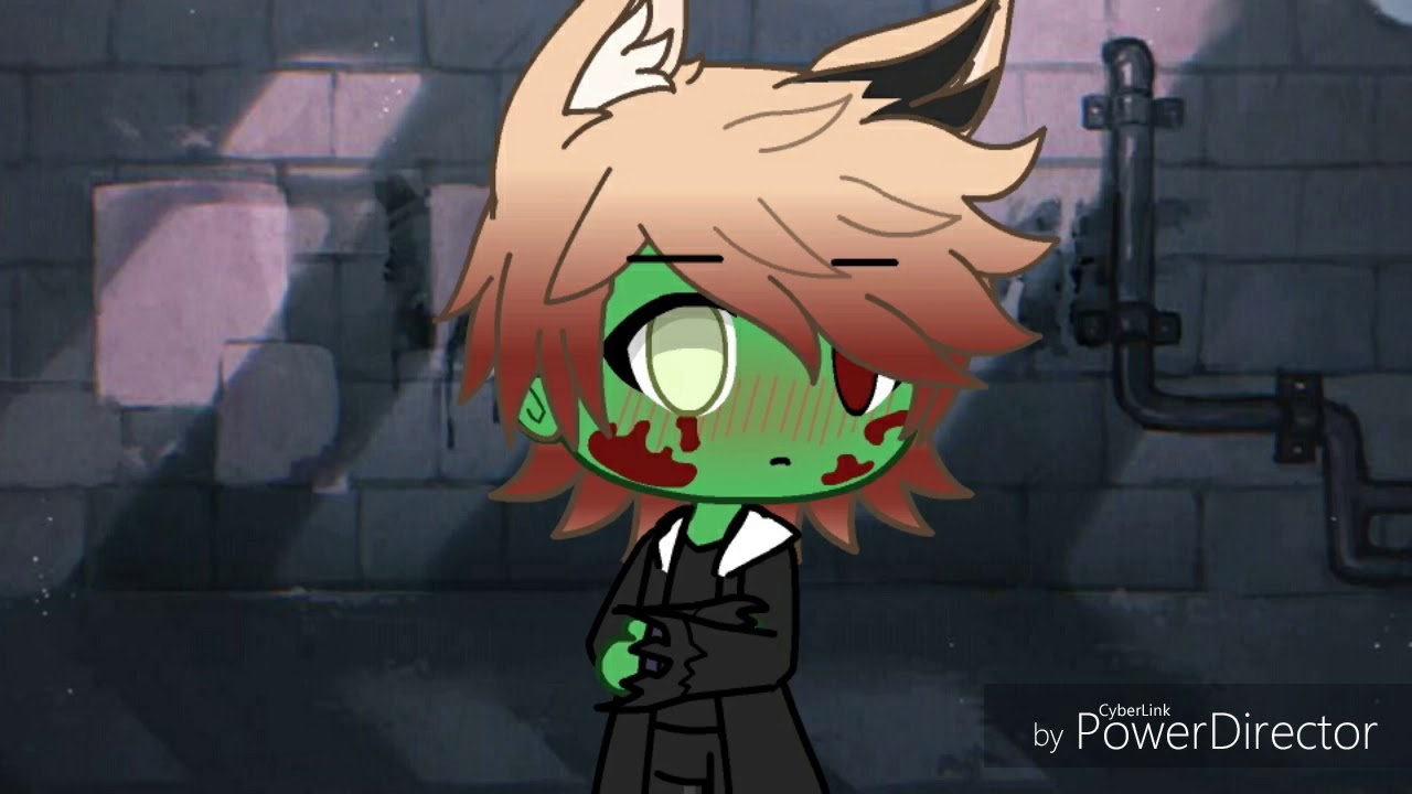The zombie song /gacha life/ - YouTube