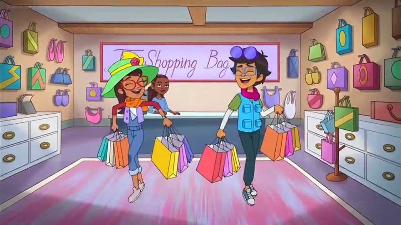 Shopping Spree 🛍️ | Hailey’s On It! - YouTube