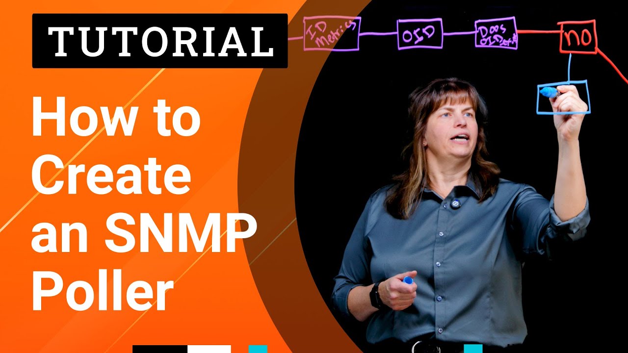 How to Create an SNMP Poller in SolarWinds Observability Self-Hosted ...