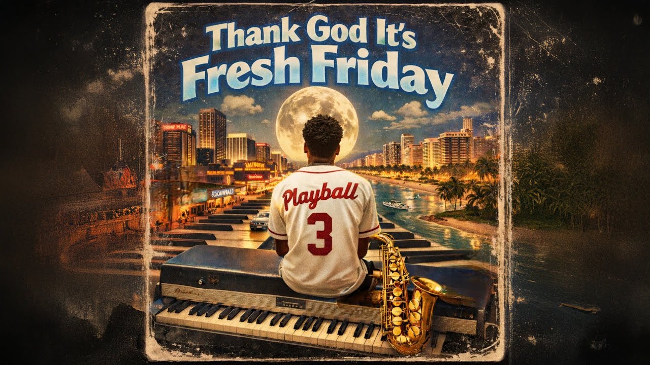 Fresh Friday (The Sound Of DJ.Fresh Sessions) - YouTube