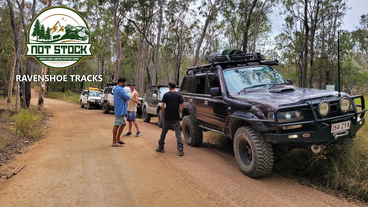 Ravenshoe Tracks - Not Stock S3 EP3 - YouTube