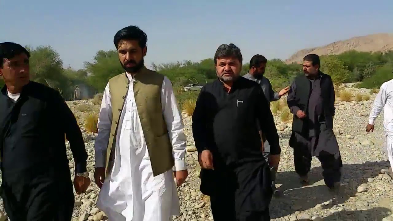 Mir Saeed Jan langove - YouTube