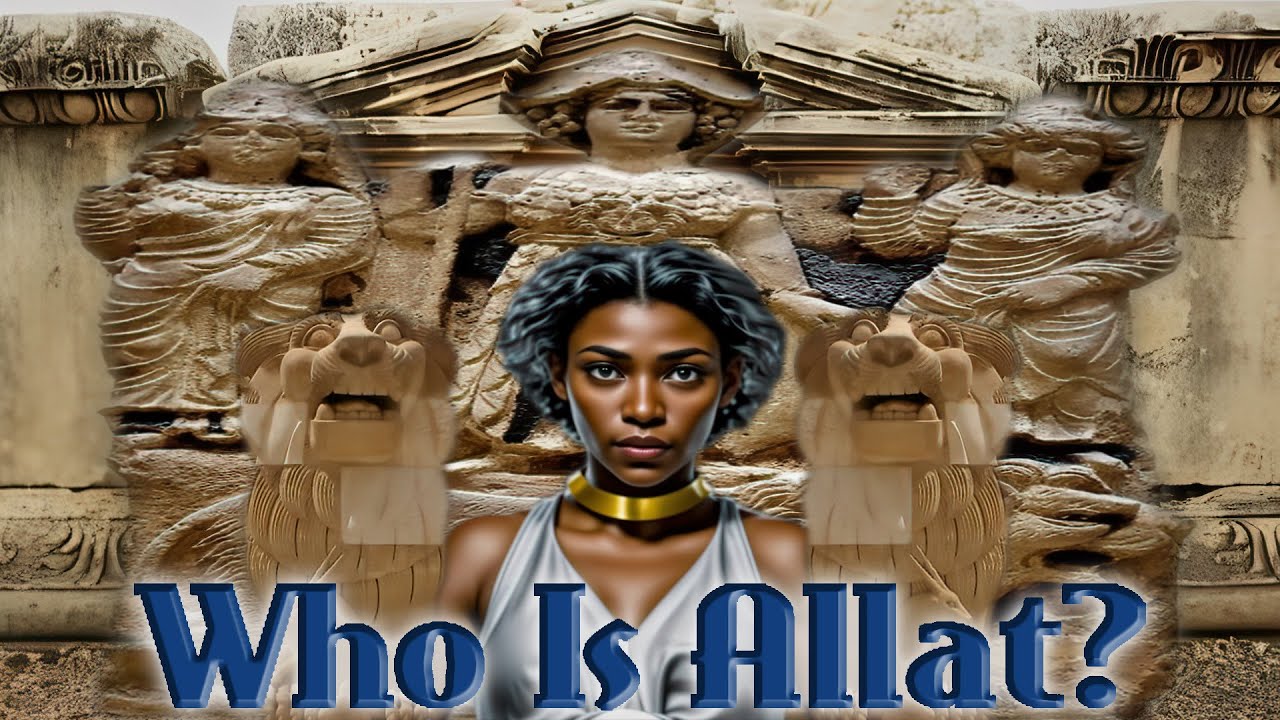 Who Is Allat? - YouTube
