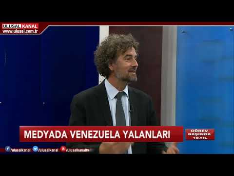 Venezuela'da neler oluyor? Medyada Venezuela yalanları... Yunus Soner değerlendirdi