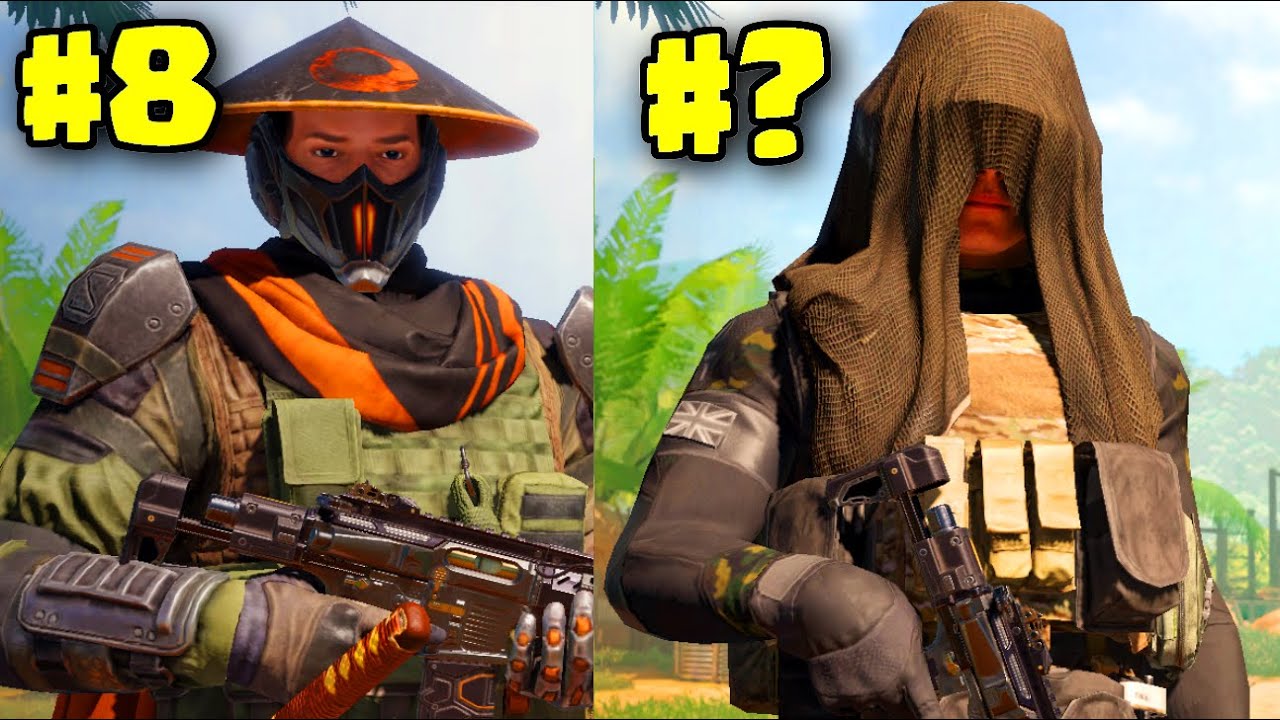 TOP 10 SUPER RARE SKINS in CoD Mobile #shorts - YouTube