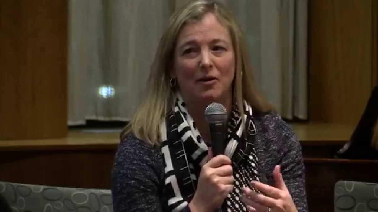 Marcy Reed (National Grid) on the Impact of Renewable Energy - YouTube
