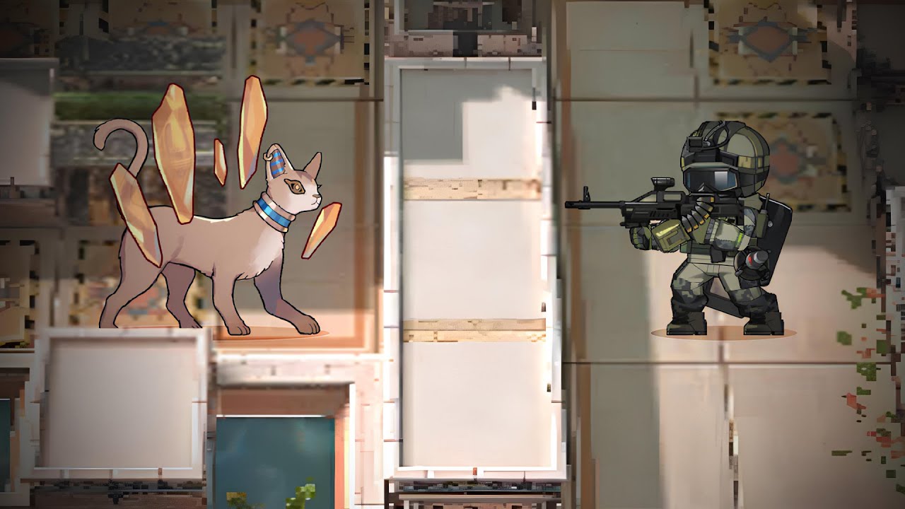 Catching a Stray Cat with Fuze | AS-S-1 CM - YouTube