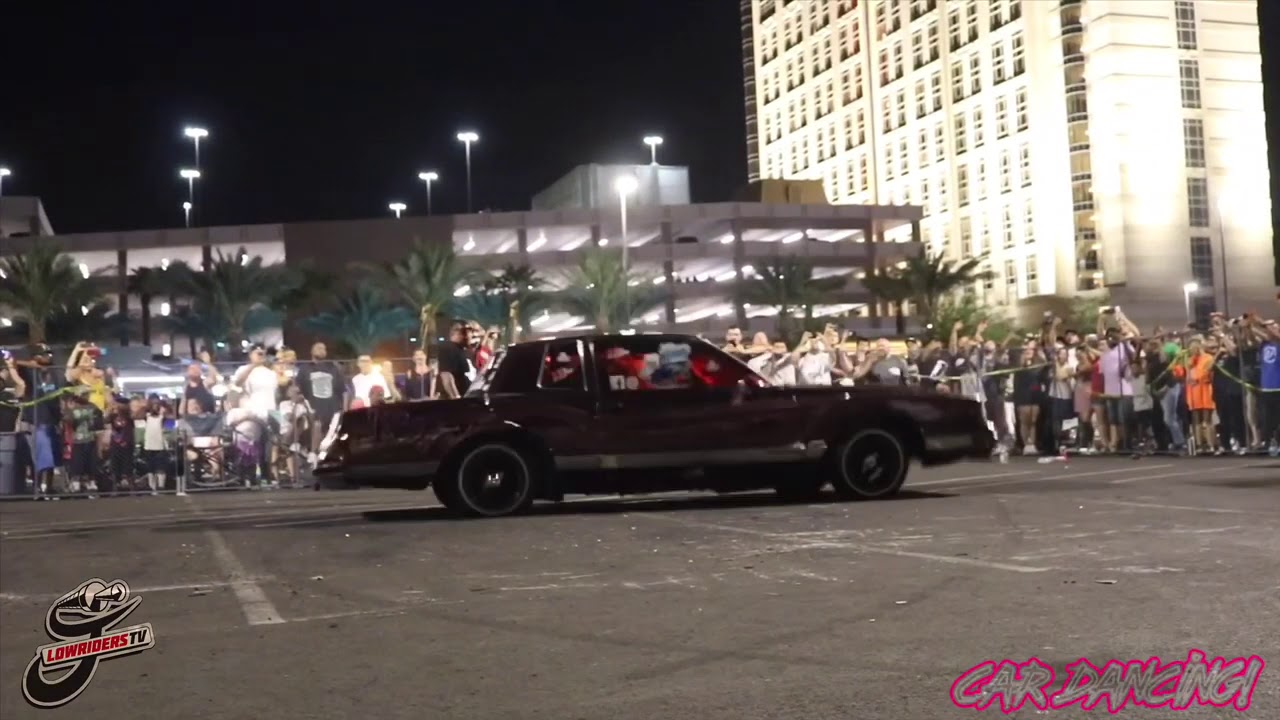 Low rider on fire - YouTube