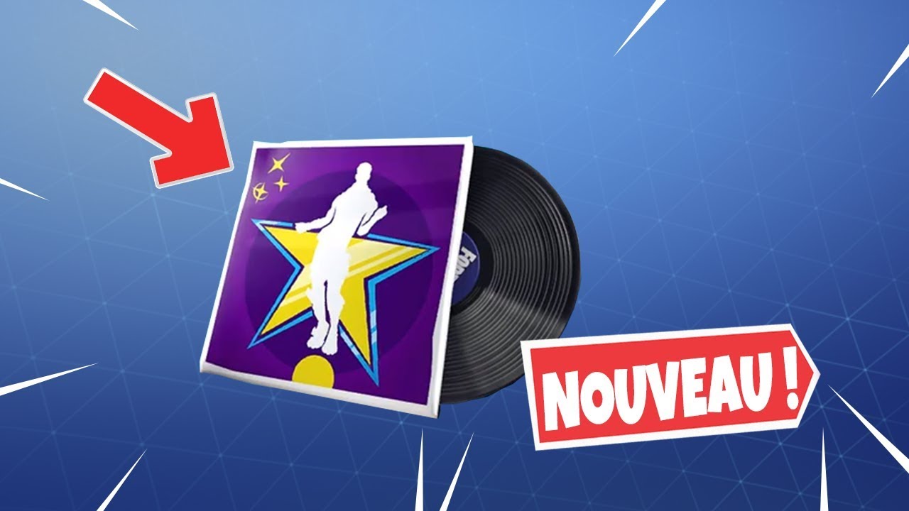 *LEAK* Fortnite Get Funky Lobby Music (Get Funky Emote Remix) - YouTube