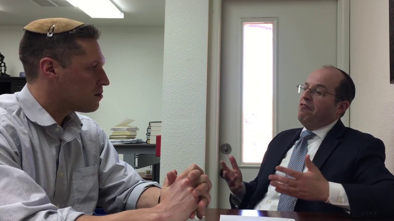 Raising Jewish Children: Rabbi Dr. Shmuly Yanklowitz interviews Rabbi ...