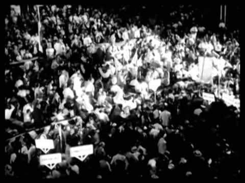 Democratic Convention 1924 - YouTube