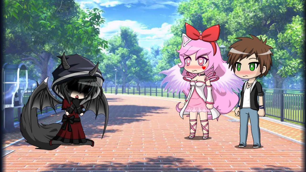 2018 vs 2021 Gacha - YouTube