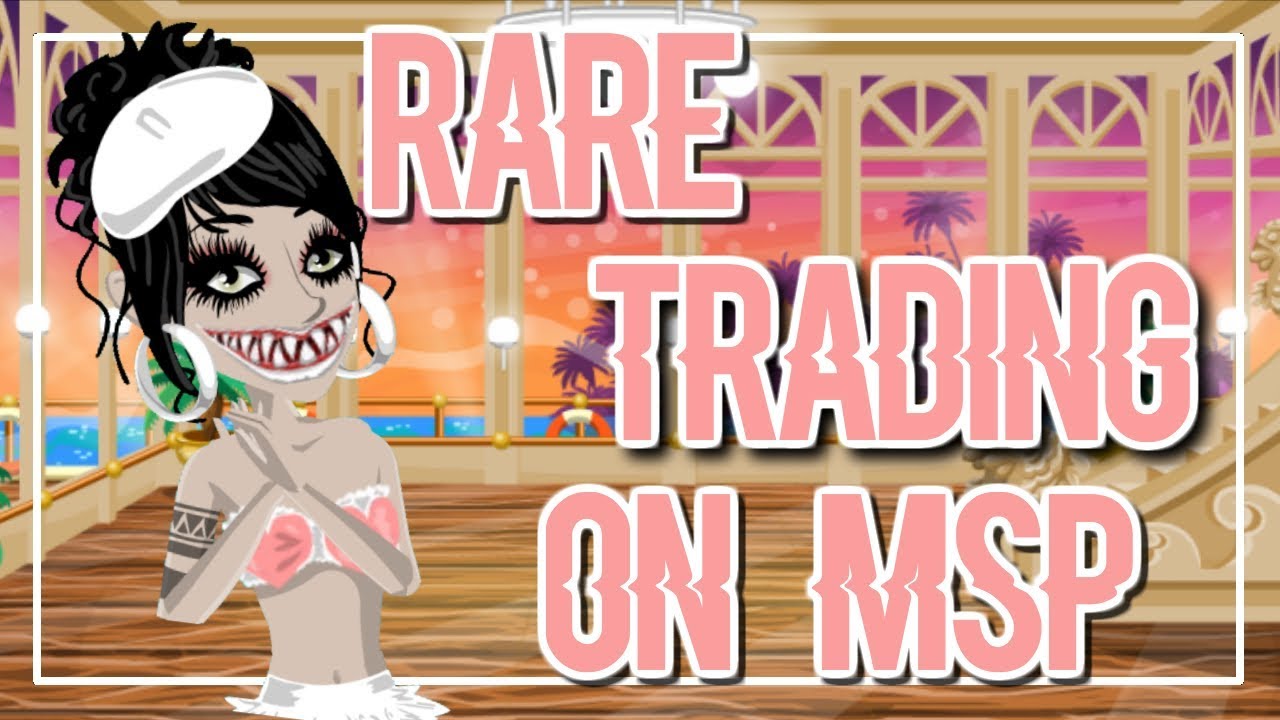 RARE TRADING COMPILATION || !Karla MSP - YouTube