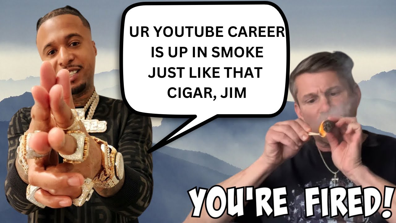 THE RISE AND FALL OF CJ ON 32’s EX-DETAILER JIM - YouTube