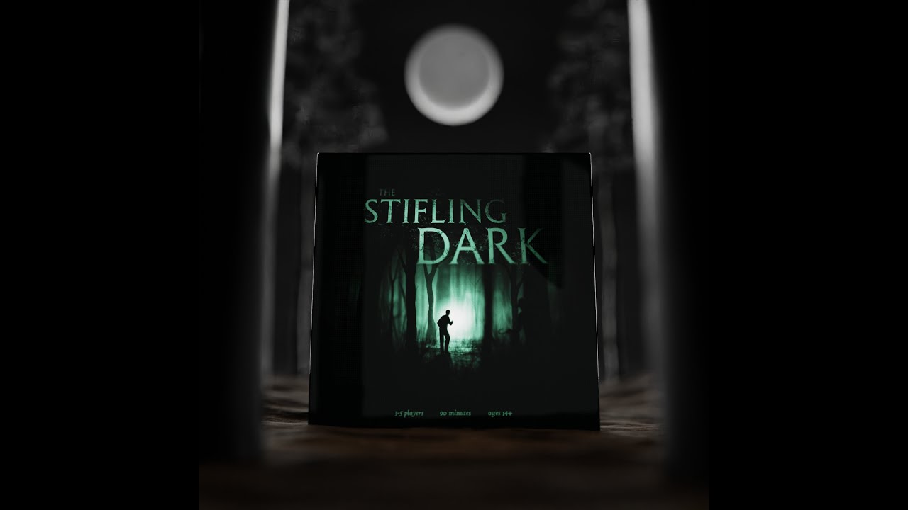 The Stifling Dark | Cinematic Trailer - YouTube