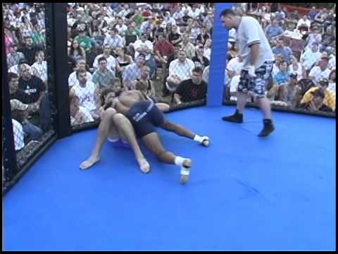 Gideon Ray VS Dennis Reed - YouTube
