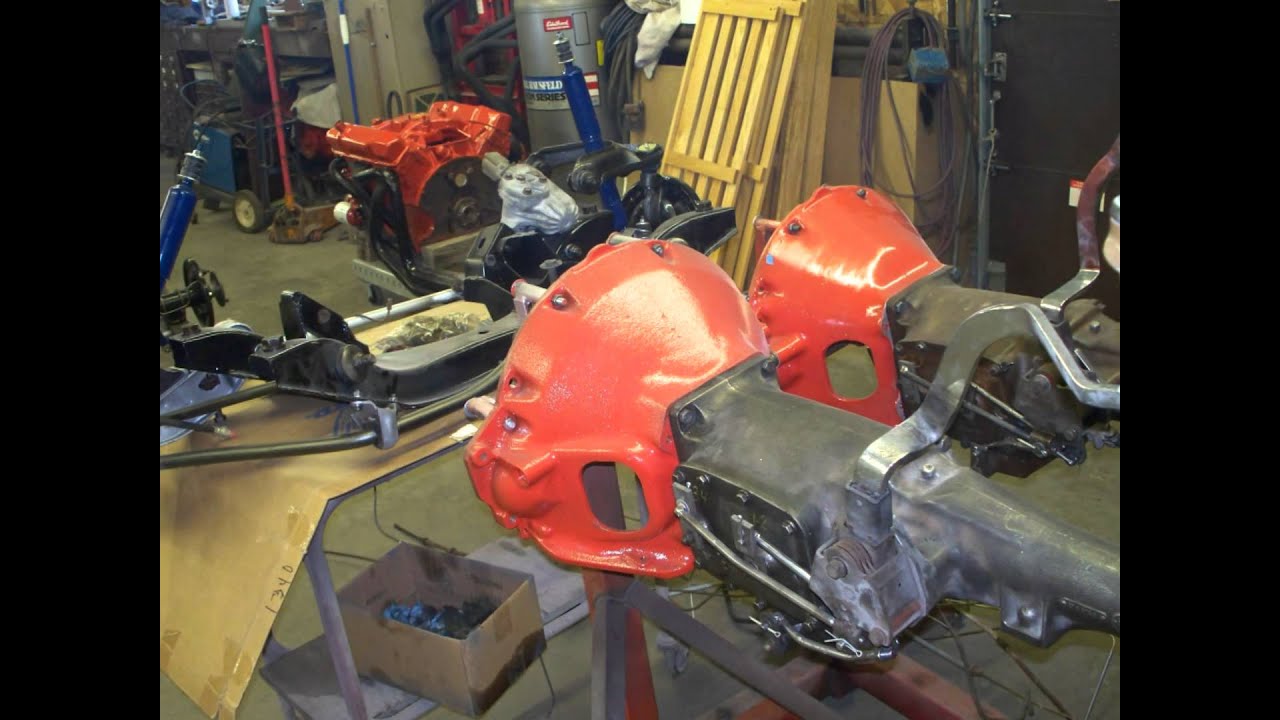 69 road runner restoration vid two - YouTube