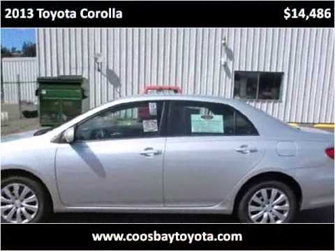 Used Cars Coos Baynull