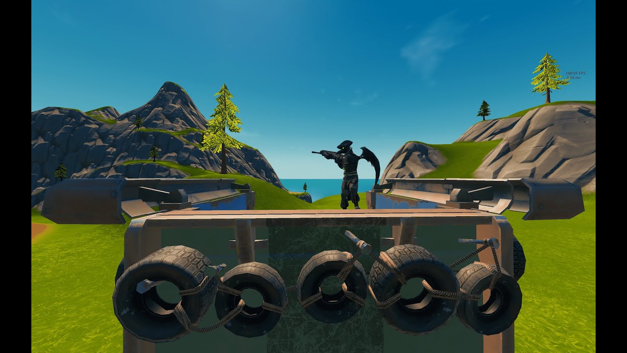 Dominating Ranked Zero Build Fortnite - YouTube