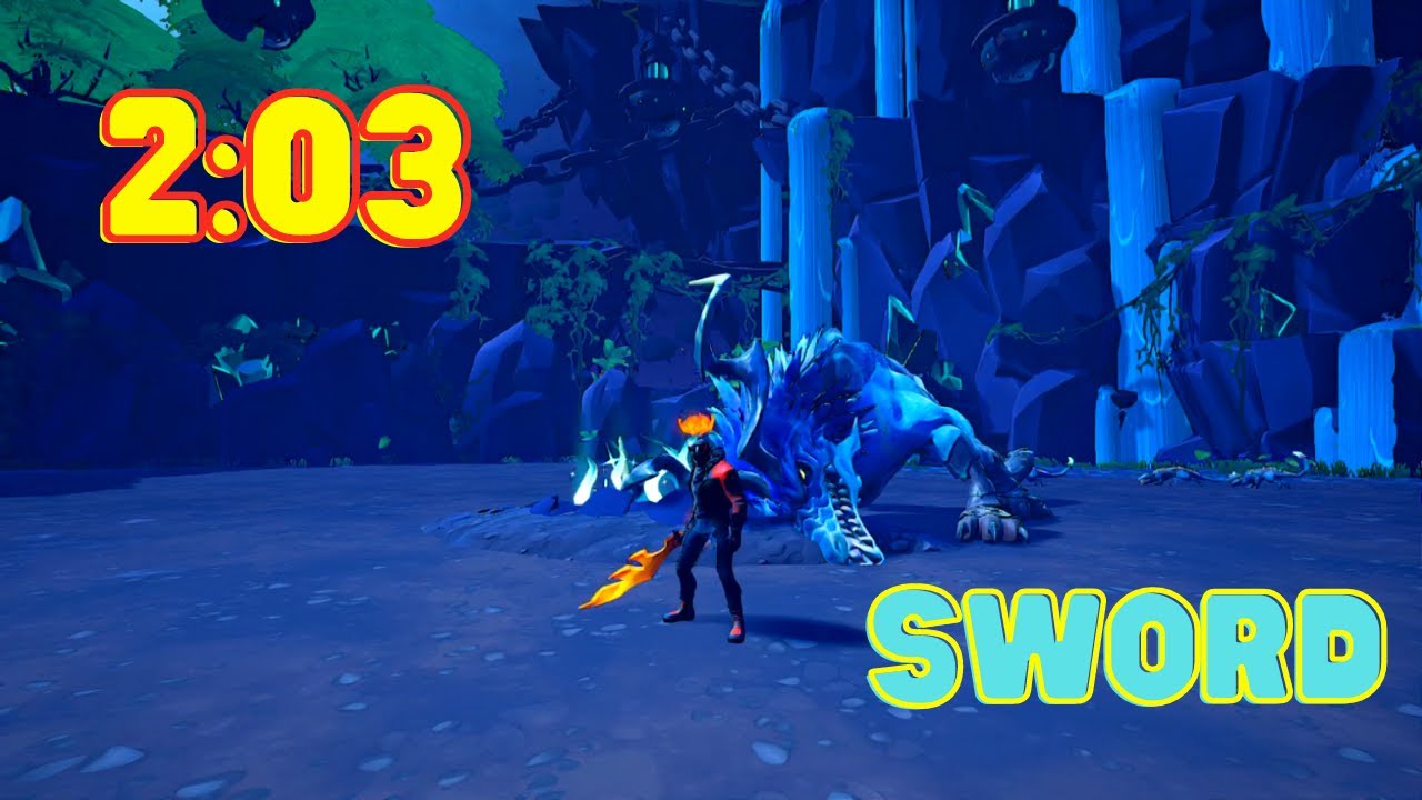 Dauntless Tempestborne Stormclaw Trials - Sword 2:03 | Beginners Guide ...