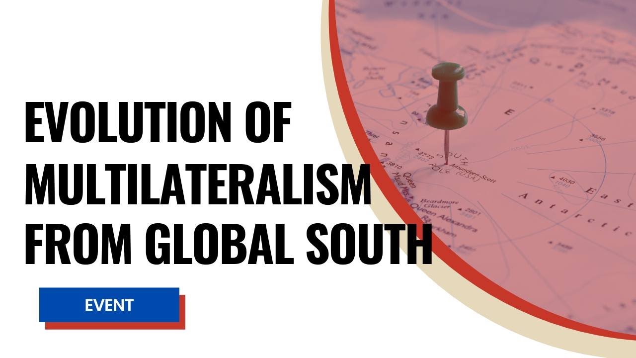 Library Talk: The Evolution of Multilateralism: Perspectives from the ...
