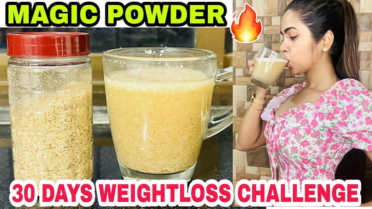 MAGIC POWDER: 2Tbsp before bed will melt away body fat | Weightloss ...