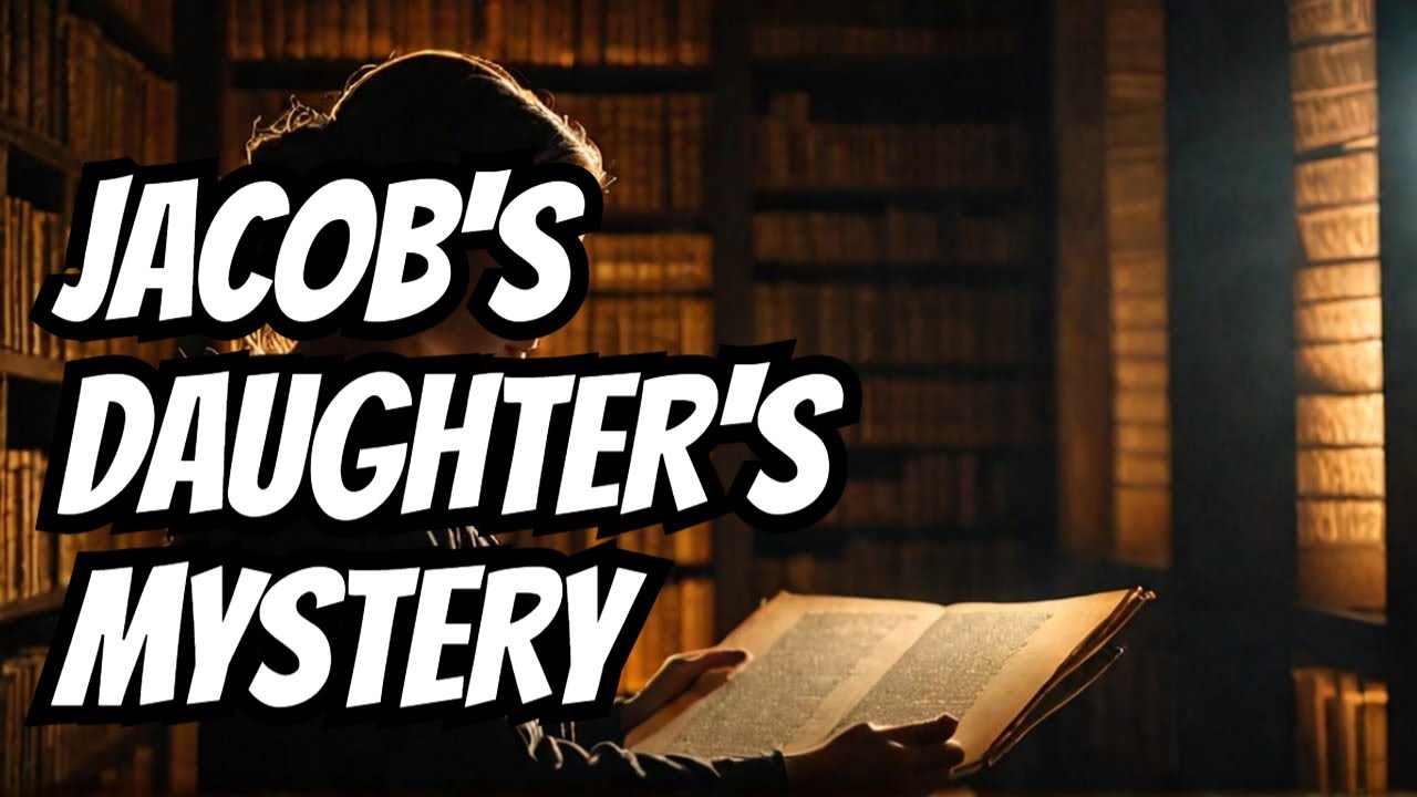 The Hidden Story of Jacob's Daughter SHOCKS Bible Scholars - YouTube