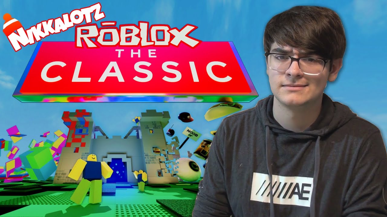 Roblox: The Classic - Builderman's Lowest | Nikkalotz - YouTube