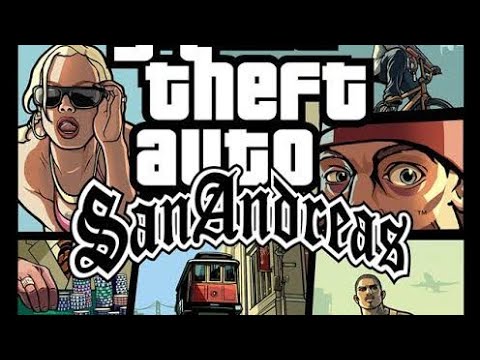 Gta San Andreas End Of The Line'dan sonra çalan şarkı (Full Version)Gta San Andreas music #1