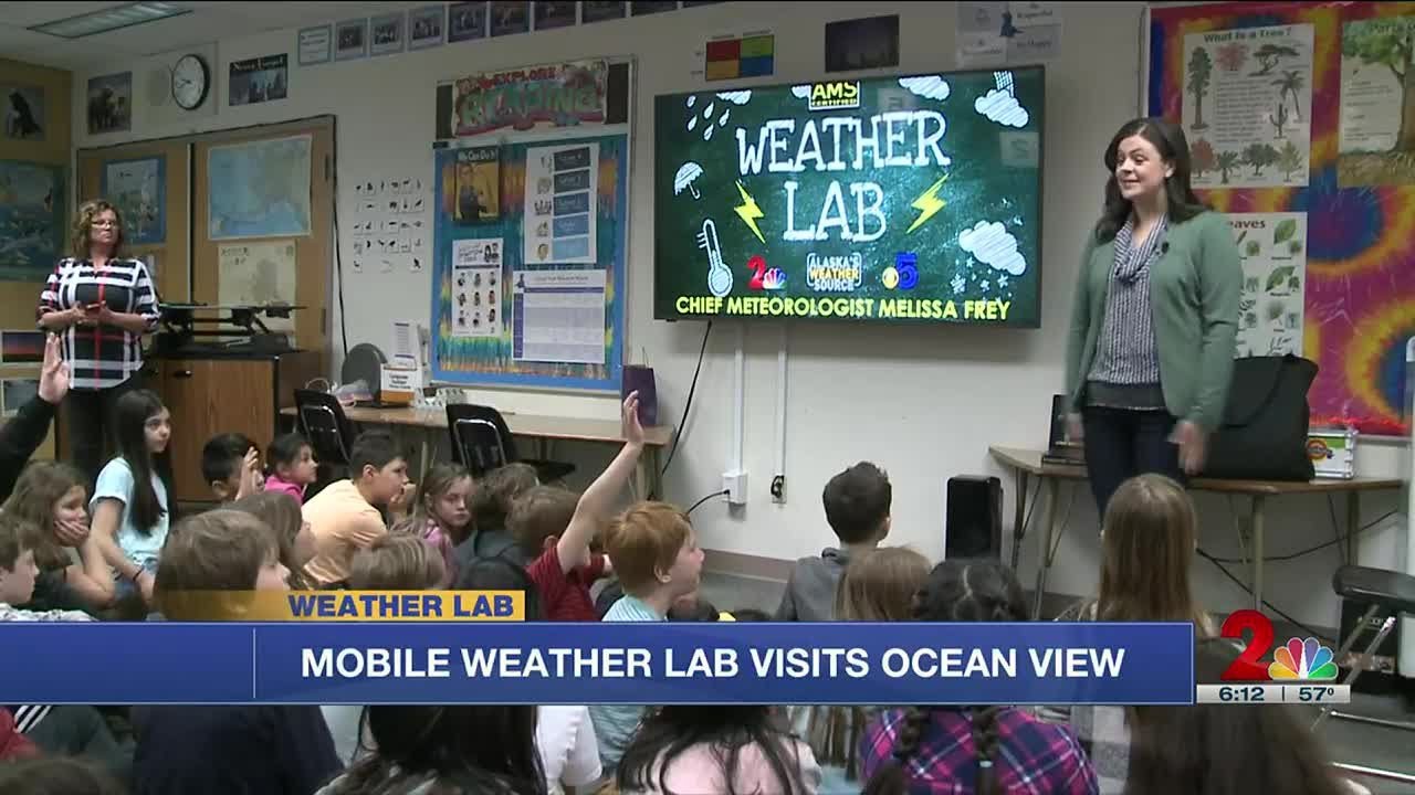 Weather Lab: Oceanview students share what they've learned this year ...
