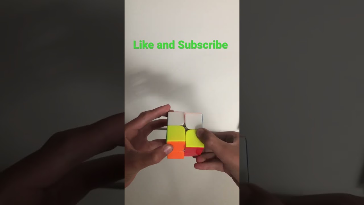 Awesome 2x2 Rubik’s pattern - YouTube