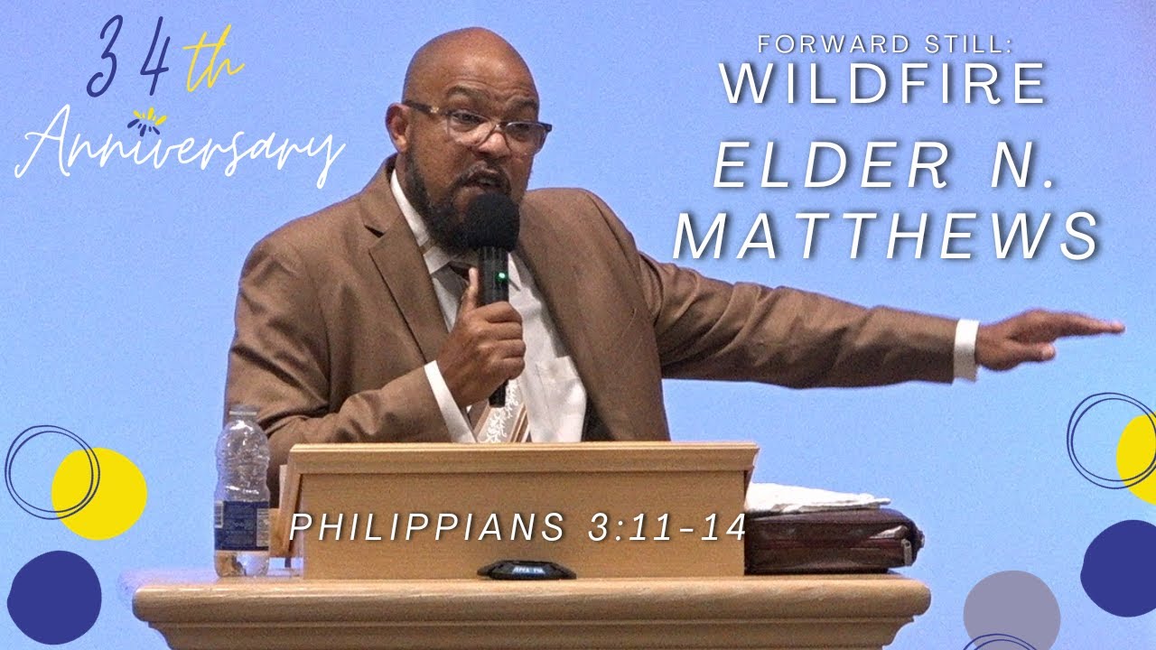 TCJC 34th Anniversary - Sunday Night October 1, 2023 - YouTube