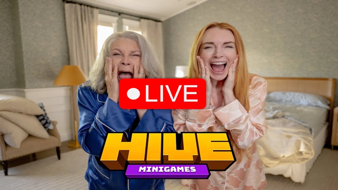 hive live - YouTube