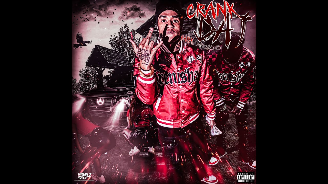 Baby Mexiko - Crank Dat Remix (Official Audio) - YouTube