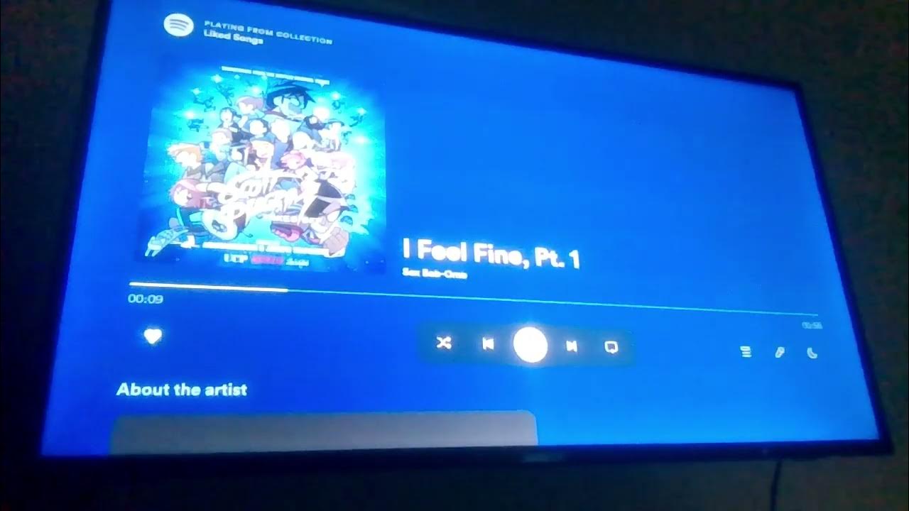 I Feel Fine Pt 1 By Sex Bob Omp Youtube