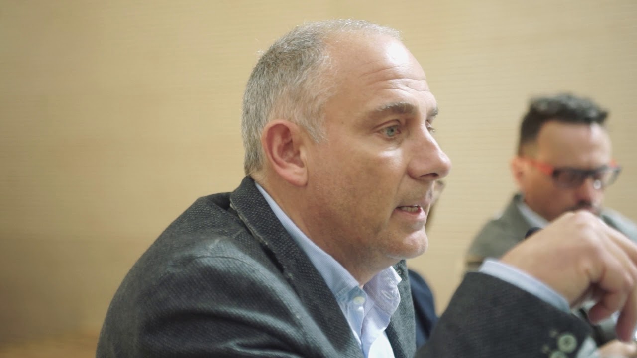 ROBERTO CARROZZINO il "Cuore di Tenebra" della REMS - YouTube