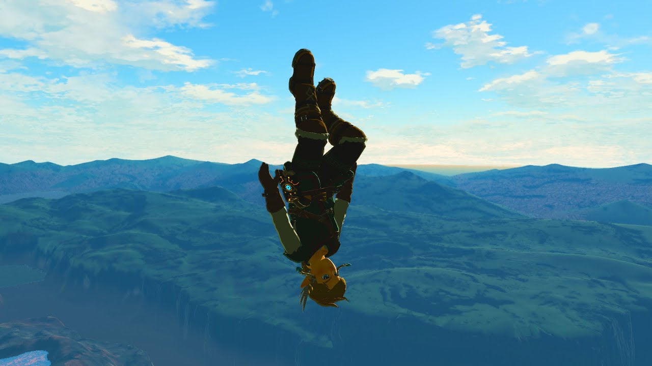 Zelda Fails - YouTube