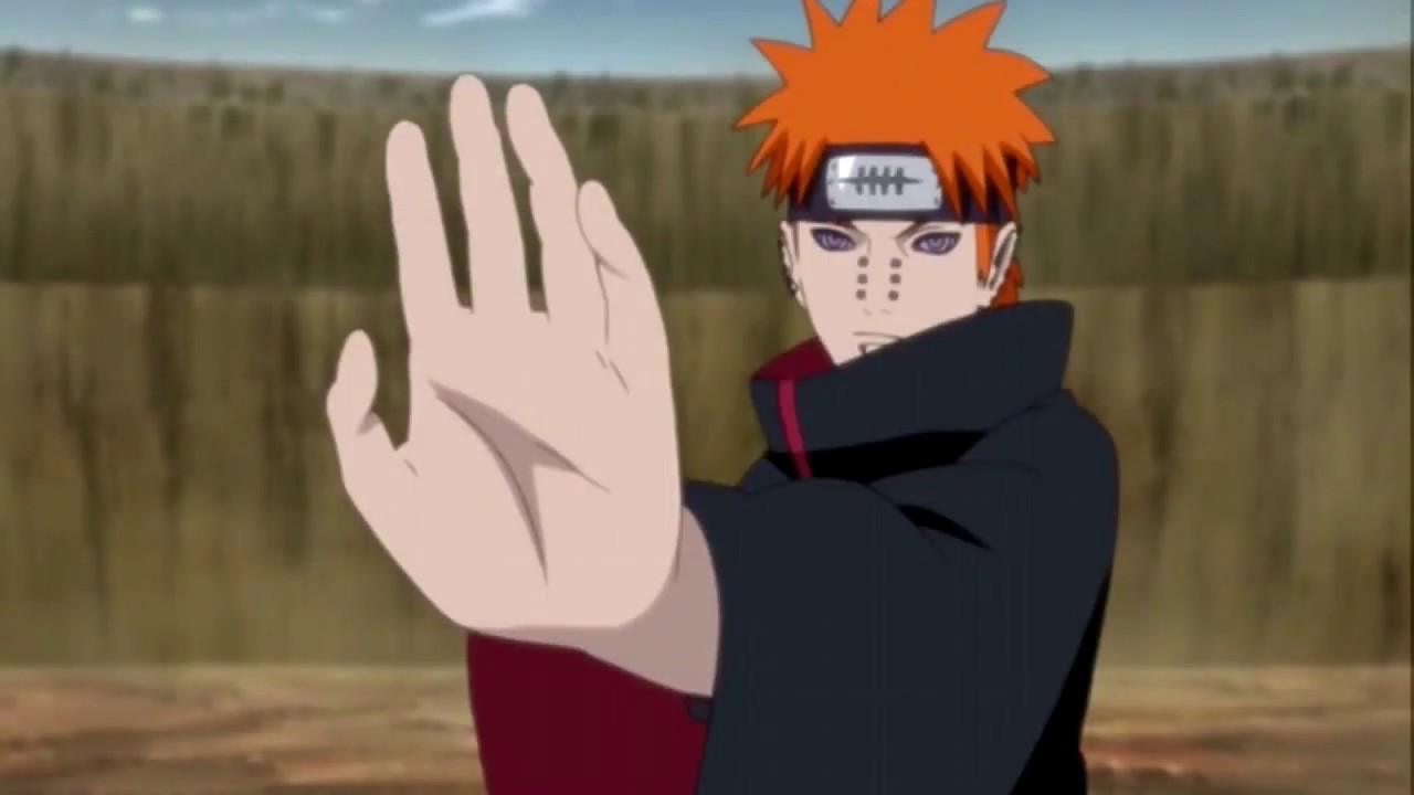 Naruto VS. Pain AMV - YouTube